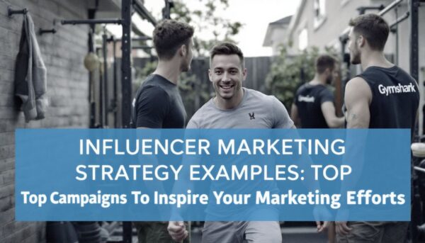 Influencer Marketing Strategy Examples: Top Campaigns To Inspire