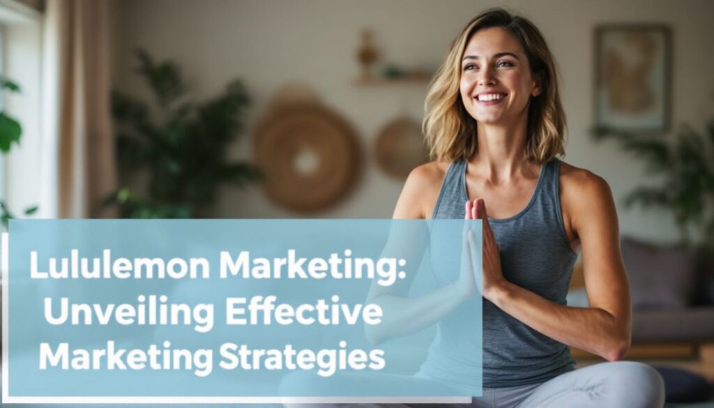 Discover the Secrets of Lululemon Marketing Strategy