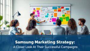 Uncovering Samsung Marketing Strategy: Their Winning Campaigns